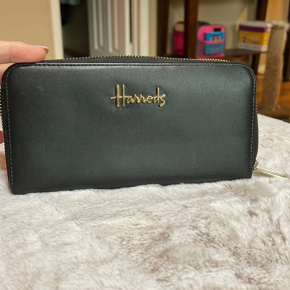 Harrods | Bags | Harrods Wallet | Poshmark